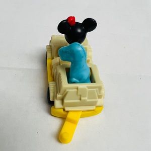 McDonald's | Toys | Disney Minnie Mouse In Jeep Dinosaur Attraction ...